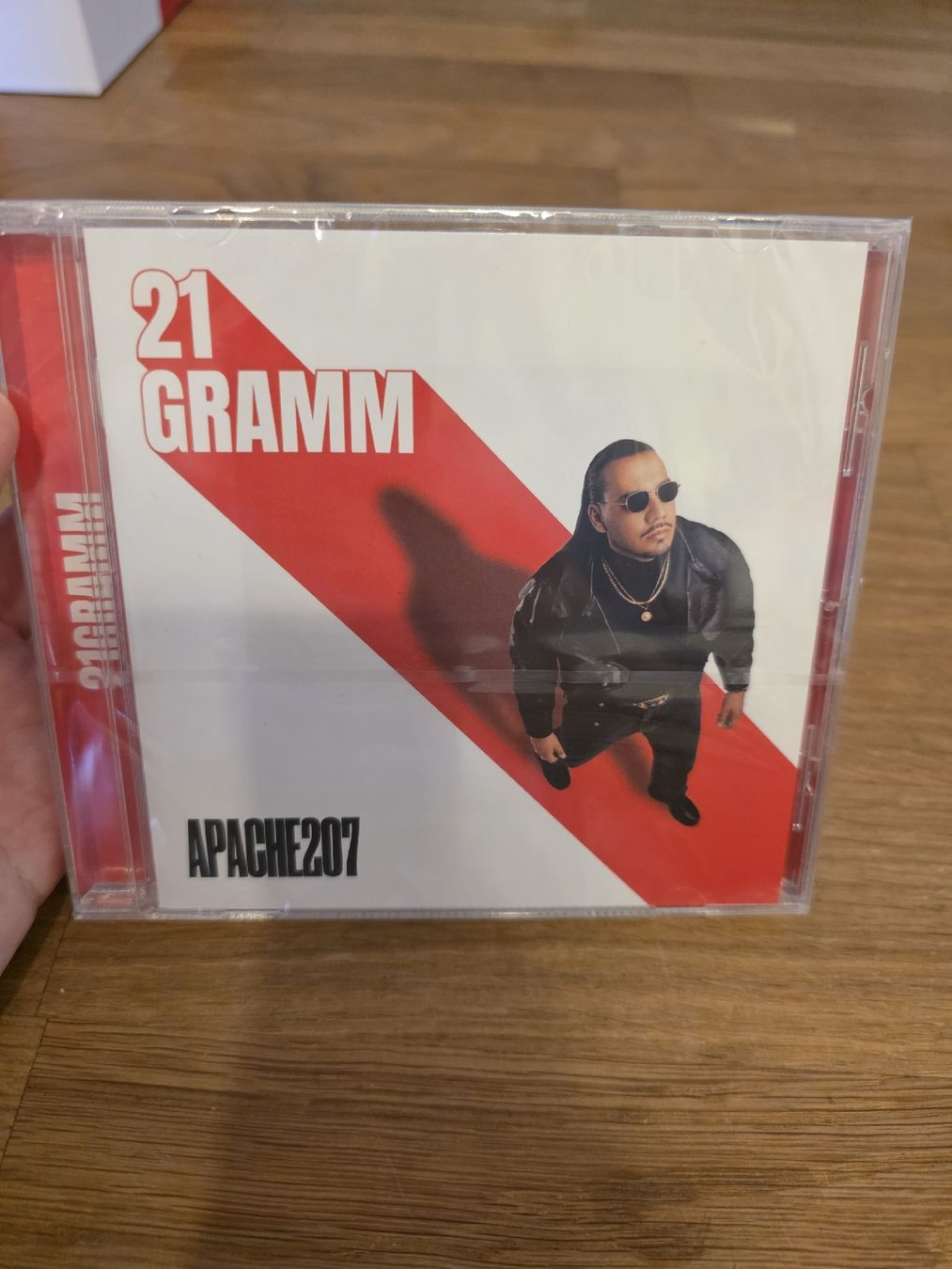 Apache207 21 Gramm Album (Neu und originalverpackt) in Würenlingen für CHF 25 – mit Lieferung ...