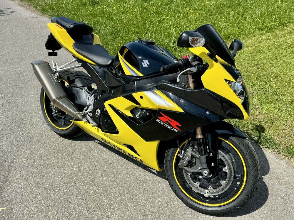 Suzuki GSX-R 1000 K5 | Kaufen auf Ricardo