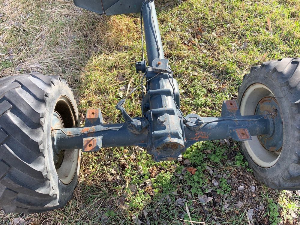 Bucher Transporter TR1800 (Defekt) in Lalden für CHF 205 – nur Abholung ...