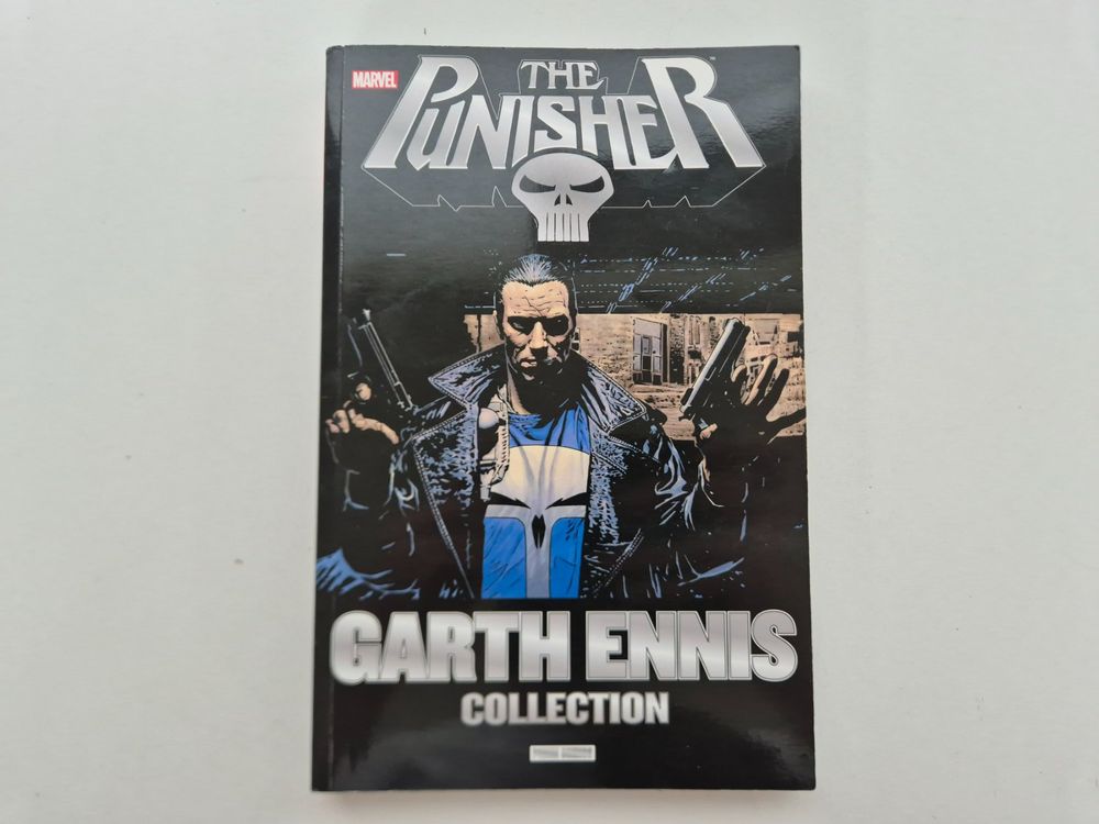 The Punisher Garth Ennis Collection #1 - Comic Buch (Gebraucht) in Bassersdorf für CHF 22 – mit ...