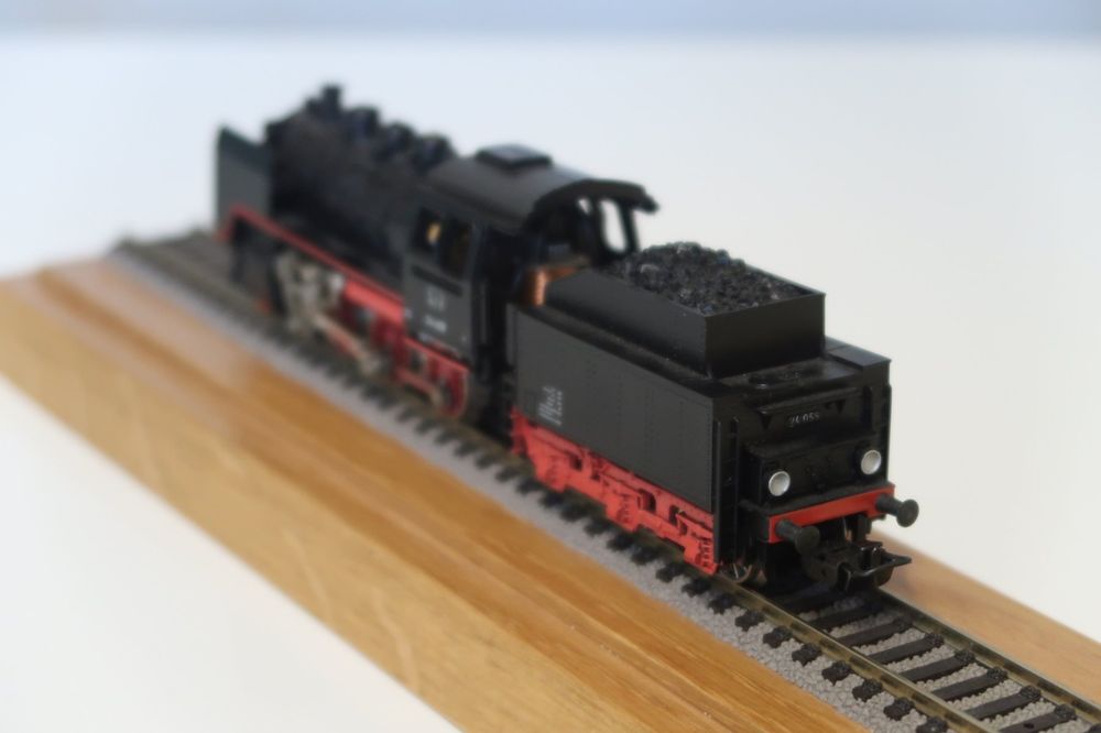 Märklin 3003 DB Dampflokomotive BR 24, sehr guter Zustand | Kaufen auf Ricardo