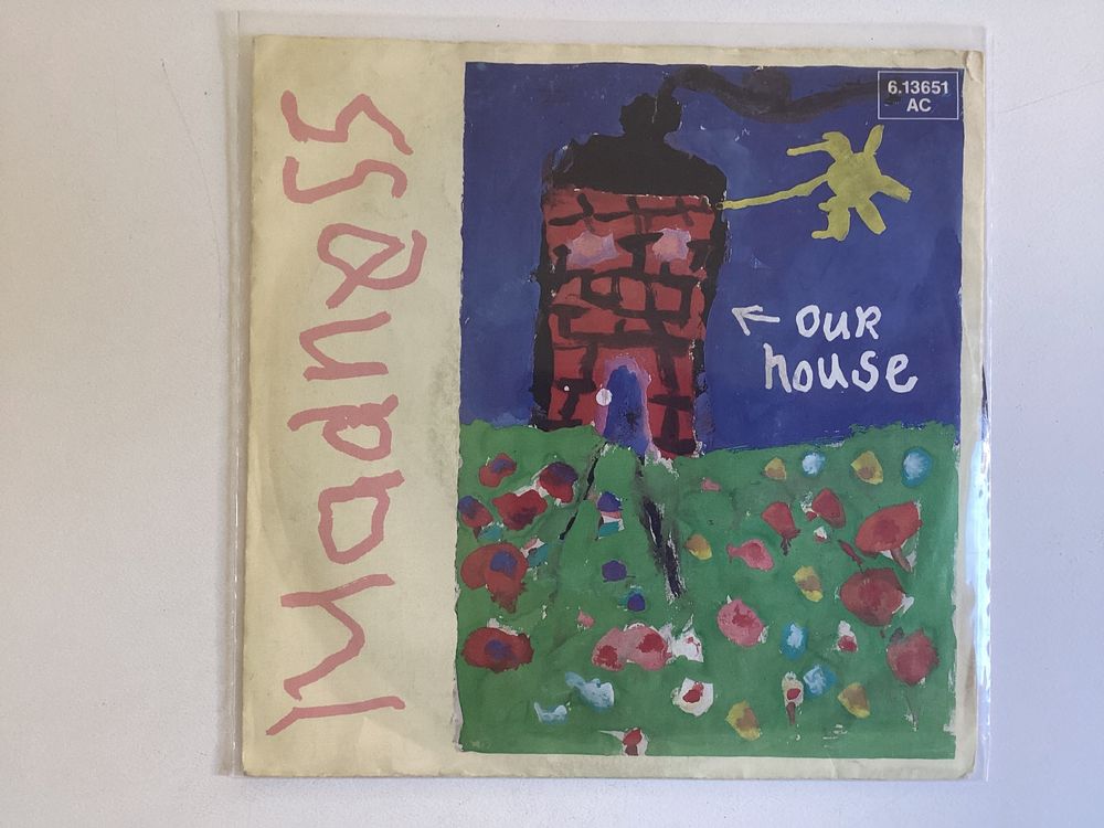 Madness Single - Our House | Kaufen auf Ricardo