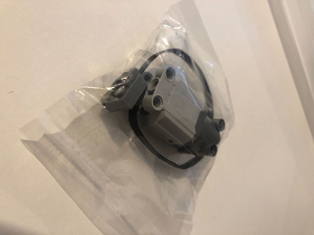 Neu Lego Power Functions L-Motor 88003 (Neu und originalverpackt) in ...