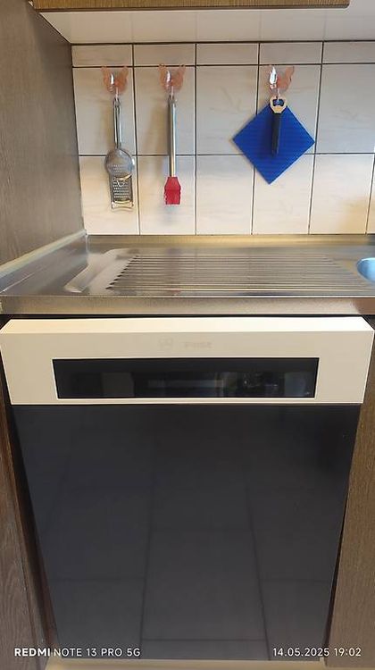 Geschirrspüler FUST V-ZUG GS FV 2055 W (Gebraucht) in Zürich für CHF ...