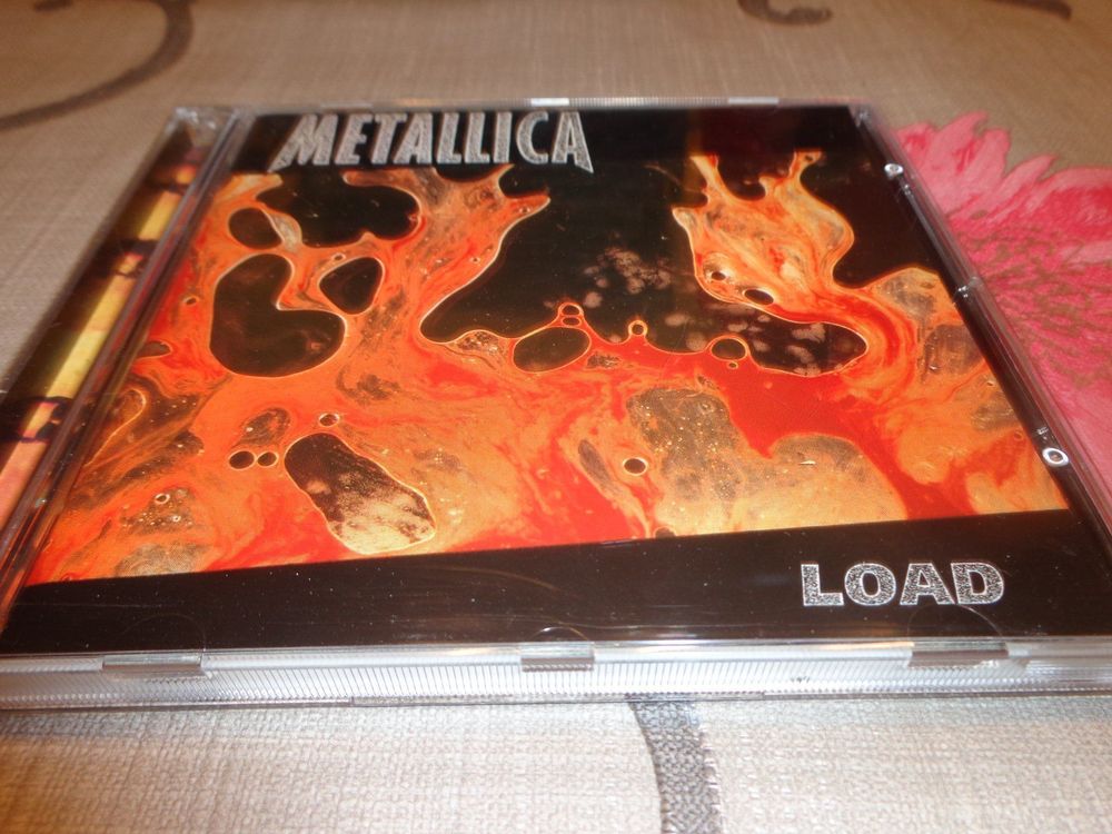 Metallica - Load CD | Kaufen auf Ricardo