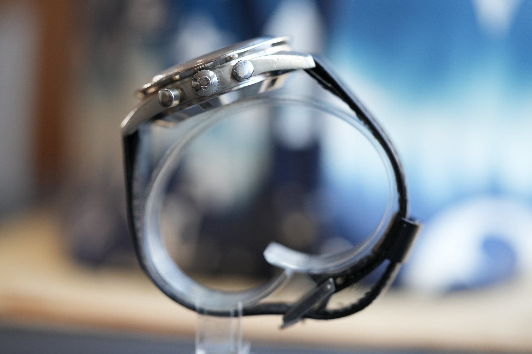 Omega Speedmaster (D'occasion) à Faoug pour CHF 3606 – avec livraison ...