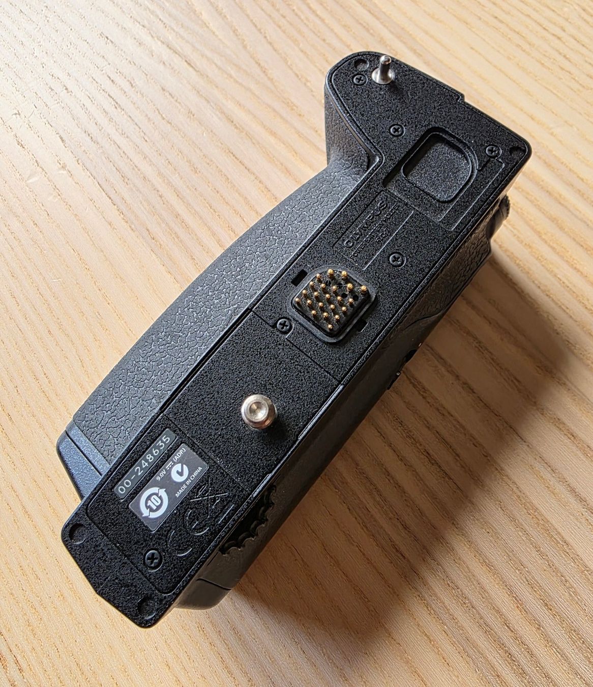 Akku-/Batteriegriff Olympus OM HLD-7 für OM-D E-M1 (Gebraucht) in Stein ...