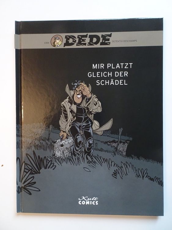 DEDE Band 5 Mir platzt gleich der Schädel (Gebraucht) in Schönenwerd ...