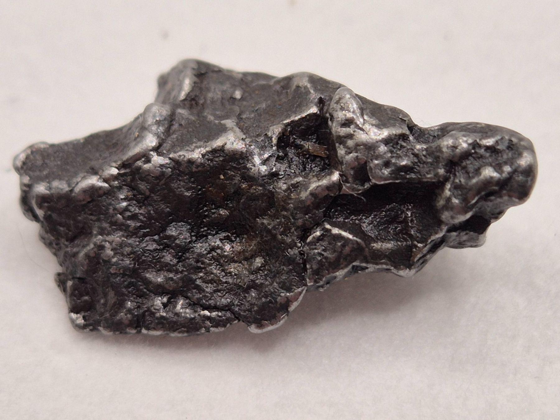 Meteorit Campo del Cielo (18) (Neu und originalverpackt) in Winterthur ...