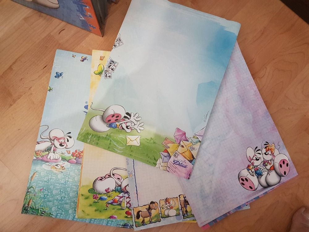 Diddl Sammlung | Kaufen auf Ricardo