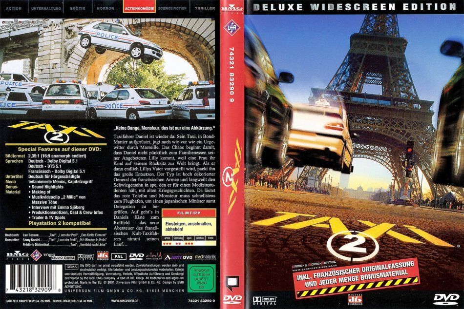 Taxi 2 | Kaufen auf Ricardo