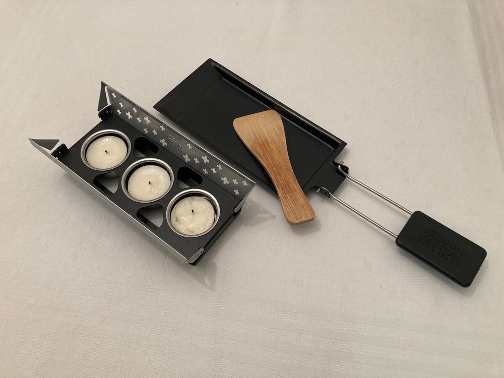 Petit appareil à raclette individuelle Kuhn Rikon | Kaufen auf Ricardo