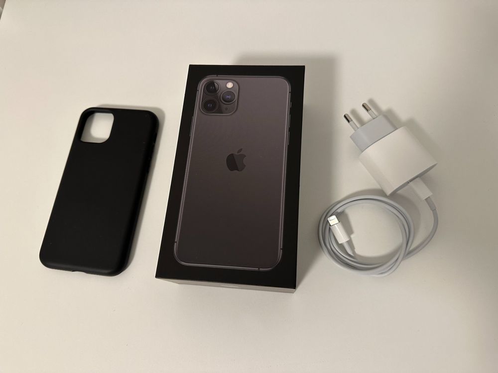 Apple iPhone 11 Pro /64 GB, Space Gray (Gebraucht) in für CHF 319 – mit Lieferung auf Ricardo kaufen