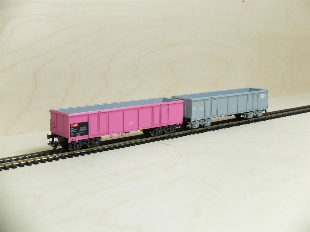 Märklin SBB Hochbordwagen Set - 4718 (Gebraucht) in Winterthur für CHF ...