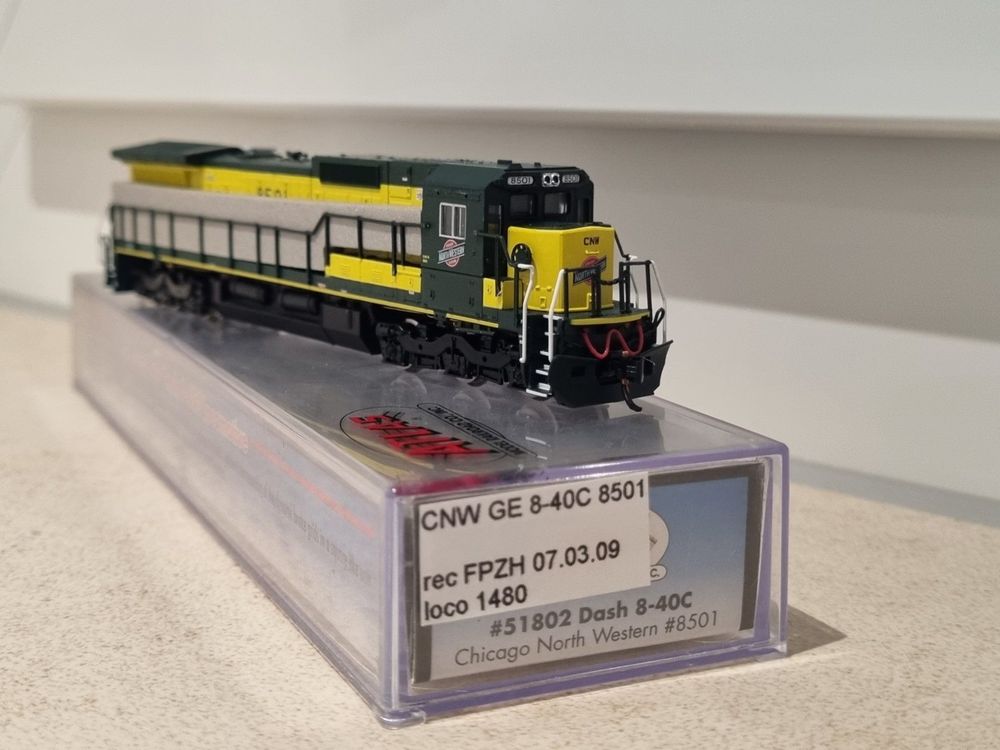 Atlas Dash 8-40C Chicago NW 8501 | Kaufen auf Ricardo