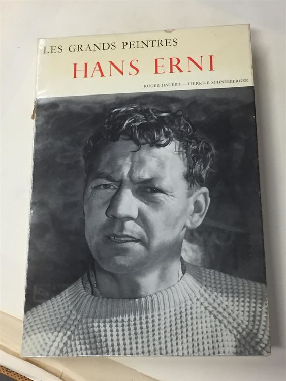 Hans ERNI (Gebraucht) in Bern für CHF 19.9 – mit Lieferung auf Ricardo kaufen