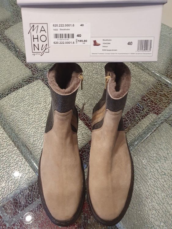 Mahony Gr. 40 (Neu und originalverpackt) in Luzern für CHF 59 – mit ...