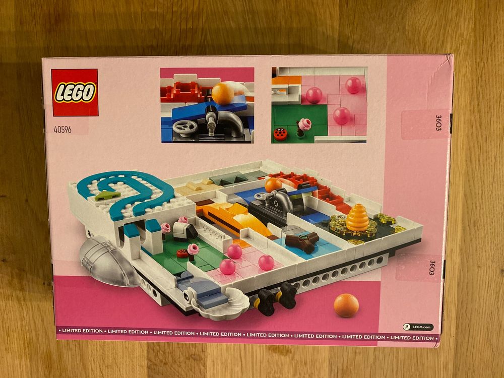 Lego 40596 Magic Maze | Kaufen auf Ricardo