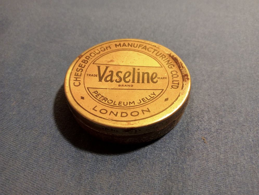 Vaseline US ARMY/BRITISH WWII | Kaufen auf Ricardo