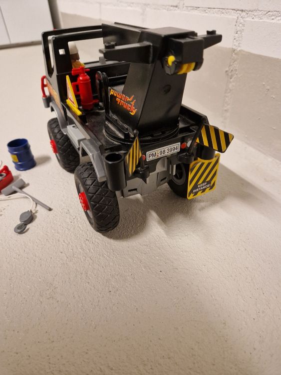 Playmobil Power Truck 3994 | Kaufen auf Ricardo