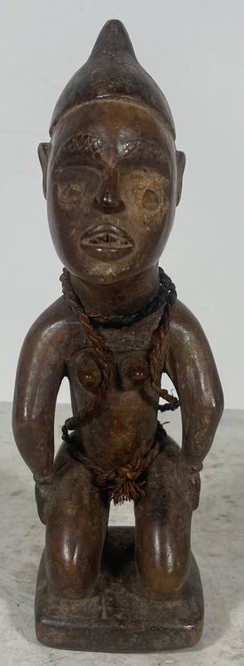 Erste Hälfte 20.Jh Afrikanische Holz Skulptur (Gebraucht) in Root für CHF 90 – mit Lieferung auf ...