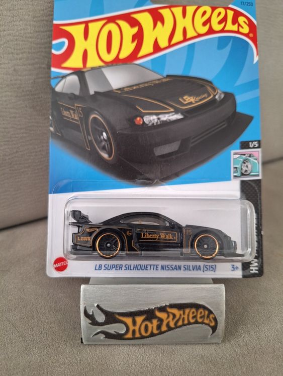 HW Modified 2023 LB Super Silhouette Nissan Silvia (S15) L | Kaufen auf ...