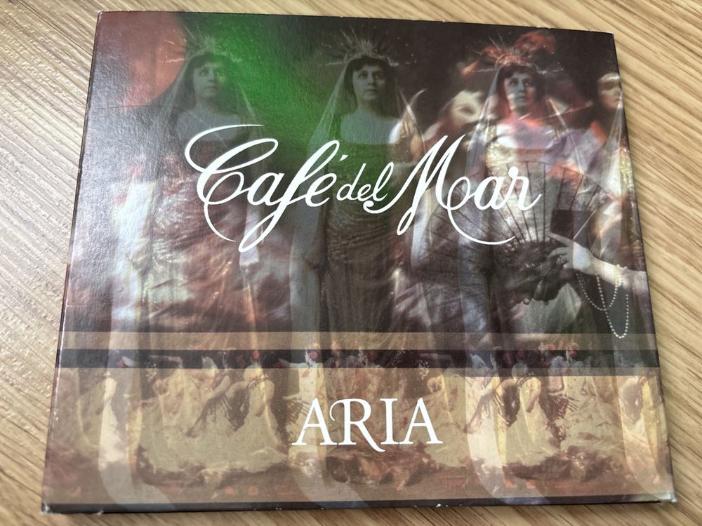 Café del Mar ARIA (Gebraucht) in Zürich für CHF 1 – mit Lieferung auf ...
