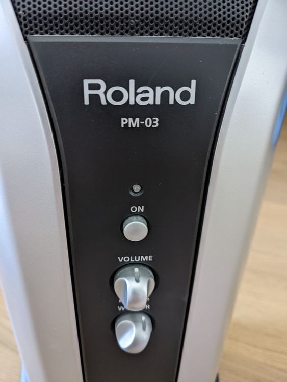 Roland PM-03 Personal Drum Monitor (Gebraucht) in Pfaffhausen für CHF ...