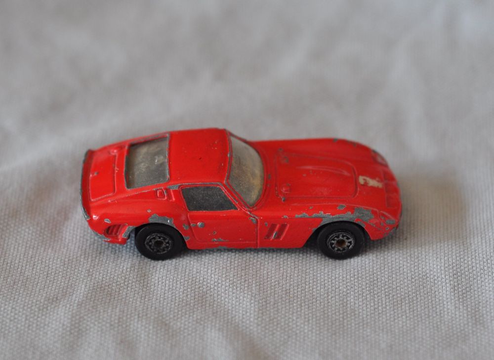 Ferrari 250 GTO MC Toy | Kaufen auf Ricardo
