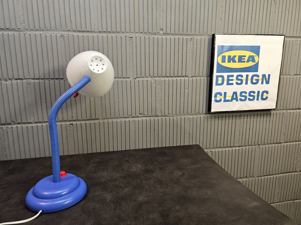 Ikea Vintage SMYG Desk-Lamp Postmodern Design Maria Vinka (Gebraucht ...