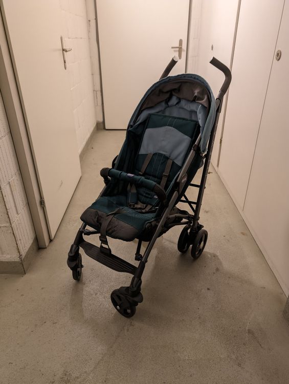Chicco Liteway Buggy | Kaufen auf Ricardo