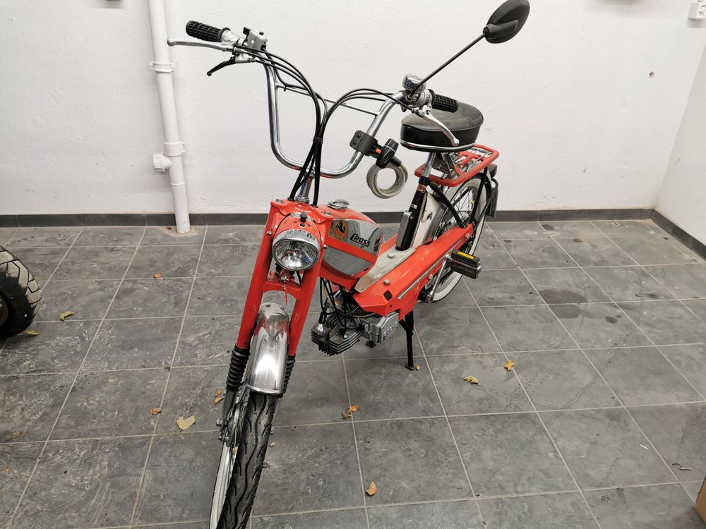 Pony Cross 504 TOP Angebot!!! (Gebraucht) in Schaffhausen für CHF 1490 ...