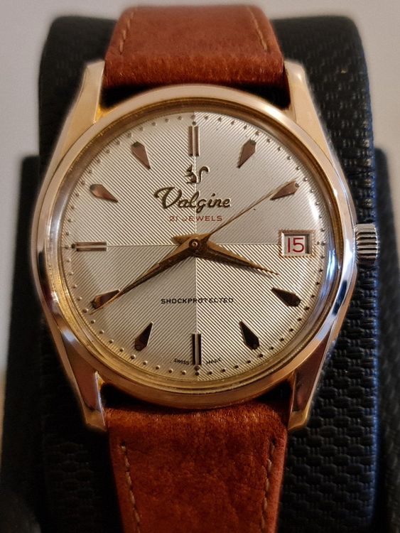 Valgine vintage swiss | Kaufen auf Ricardo