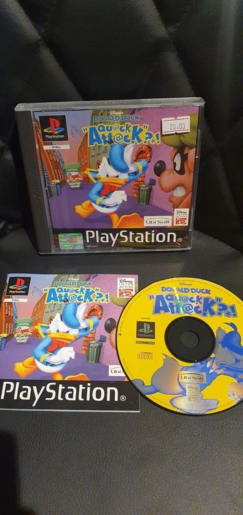 Donald duck Ps1 | Kaufen auf Ricardo