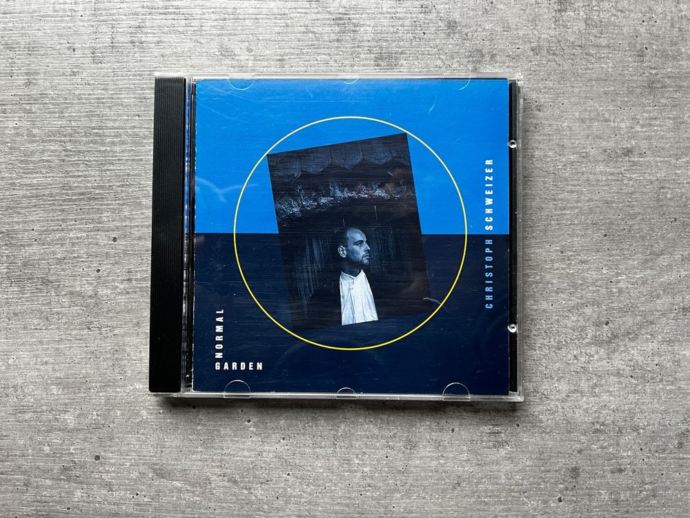 Christoph Schweizer - Normal Garden CD | Kaufen auf Ricardo