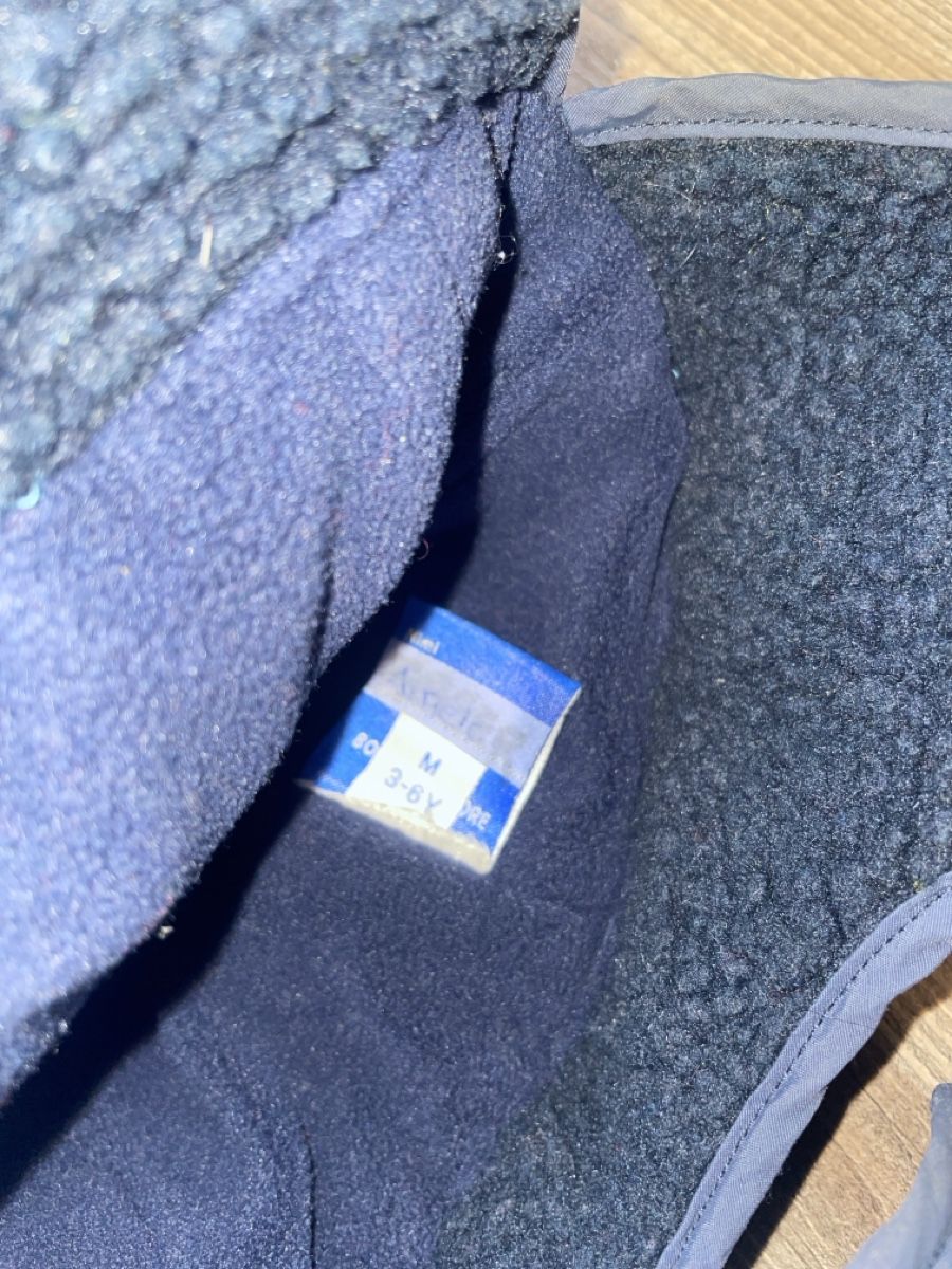 Finkid Wintermütze 3-6Y (Gebraucht) in Nänikon für CHF 12 – mit ...