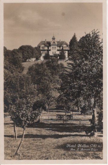 Hotel Nollen 1927 (Gebraucht) in St. Gallen für CHF 5 – mit Lieferung ...