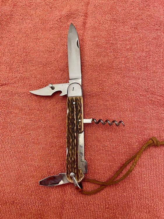 Bargeon Inox (Gebraucht) in Lausanne für CHF 45 – mit Lieferung auf ...