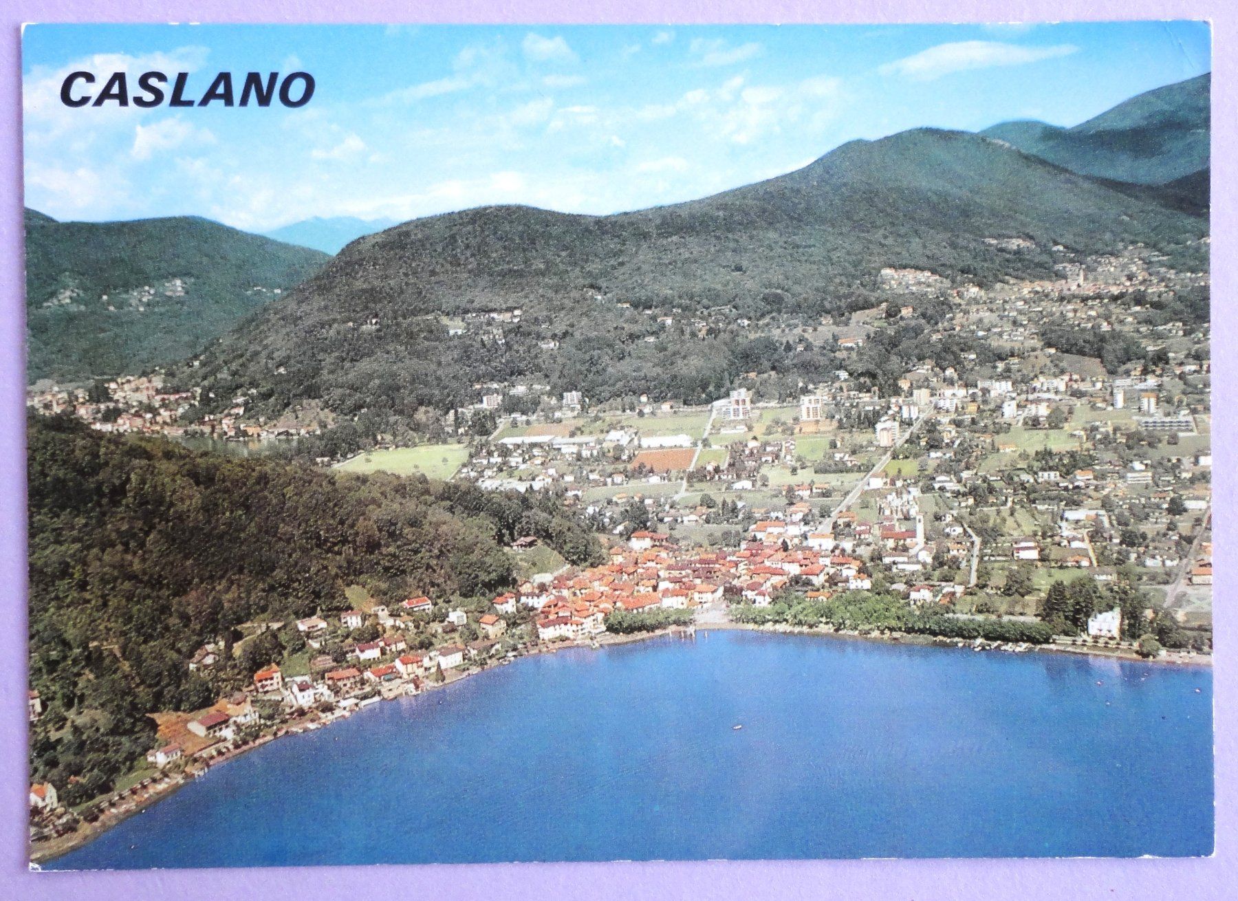 Caslano - Lago di Lugano (Usato) a Fétigny per CHF 1 – con consegna ...