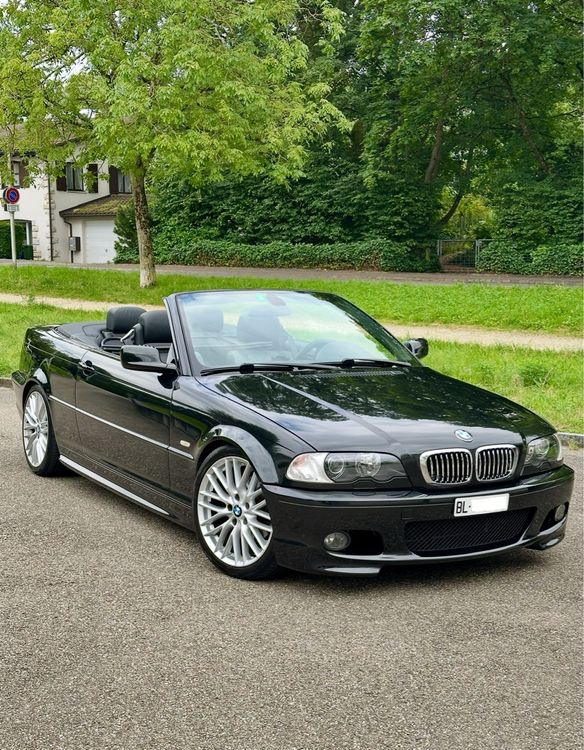 Bmw E46 Cabrio Kaufen