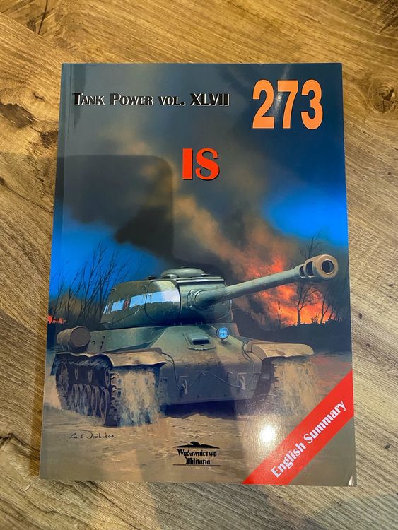 BUCH POL TANK POWER JS TANK (Gebraucht) in MÜHLEDORF/SO für CHF 7.5 ...