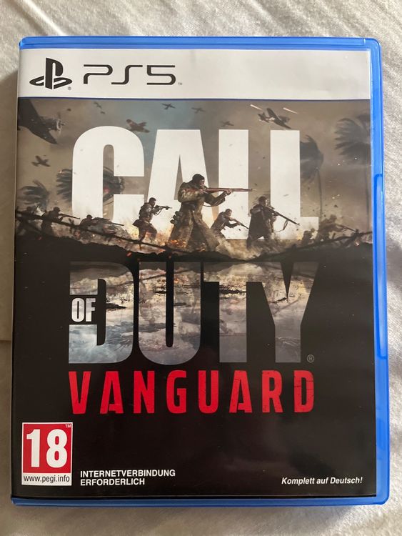 Call of Duty Vanguard | Kaufen auf Ricardo