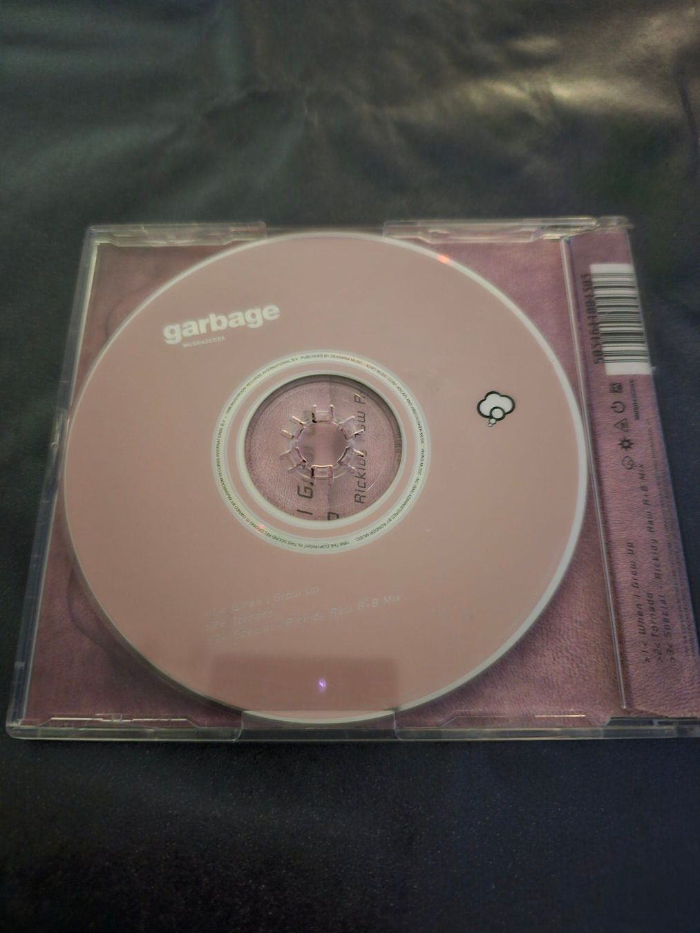CD Single - Garbage – When I Grow Up (Gebraucht) in Biberist für CHF 5 ...
