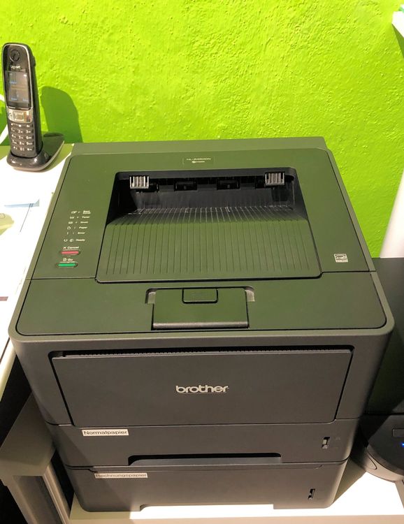 Brother HL-5450DN Laserdrucker | Kaufen auf Ricardo