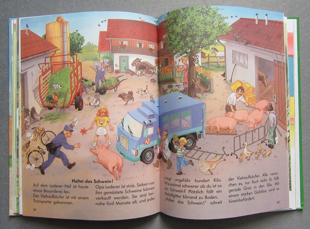 Meine schönsten Geschichten vom Bauernhof - Pestalozzi | Kaufen auf Ricardo