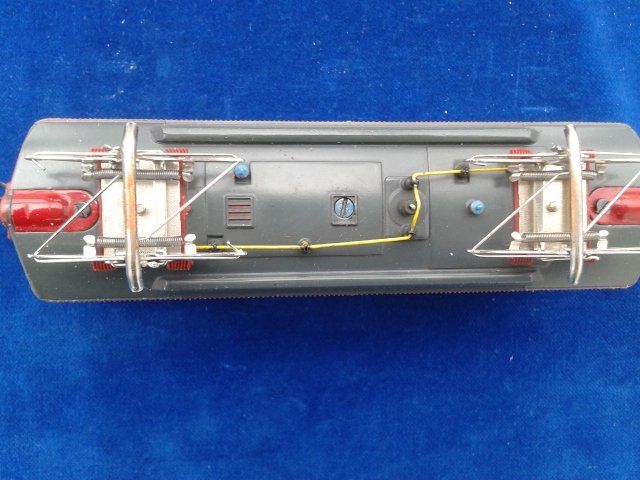 Märklin 3018 E-Lok Baureihe Da SJ braun GS 800/ 884 H0 | Kaufen auf Ricardo