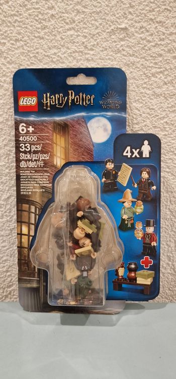 Lego Harry Potter 40500 Wizarding World Minifigure Accessory (Neu und ...