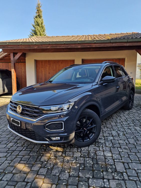 VW T-ROC 2.0 TSI 4 MOTION | Kaufen auf Ricardo