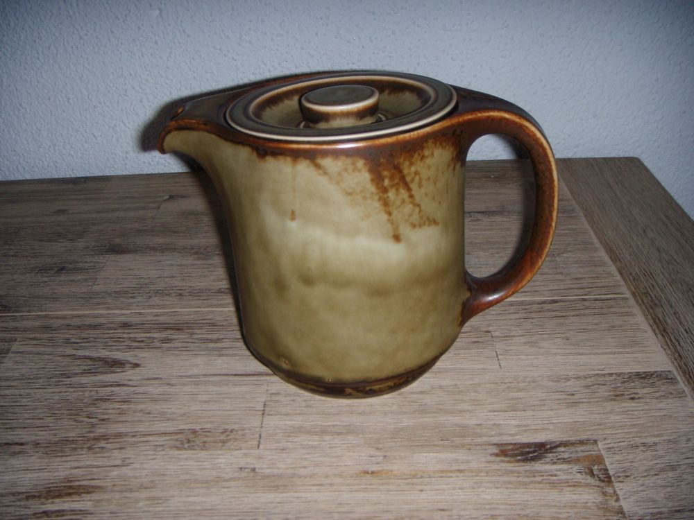 Langenthal Sahara Krug mit Deckel , 1Liter (Gebraucht) in Schwarzenbach ...