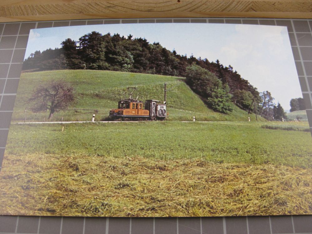 AK Jakobstal Matzingen mit Zug (Neu (gemäss Beschreibung)) in Malters für CHF 7 – mit Lieferung ...